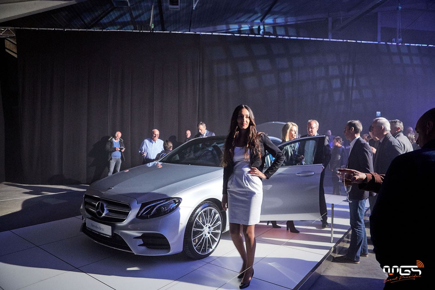 Podium voiture - So-event